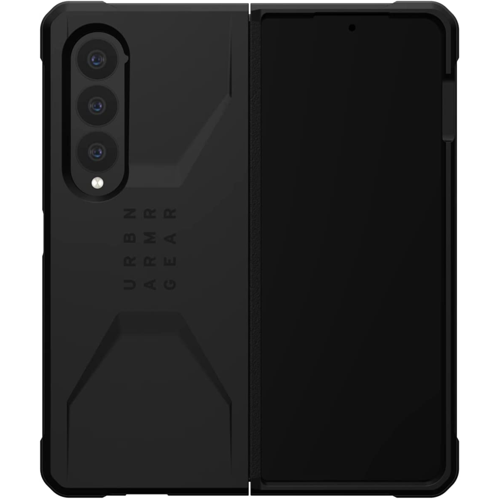 Buy Uag Civilian Series Case For Samsung Galaxy Z Fold4 Instok Kenya